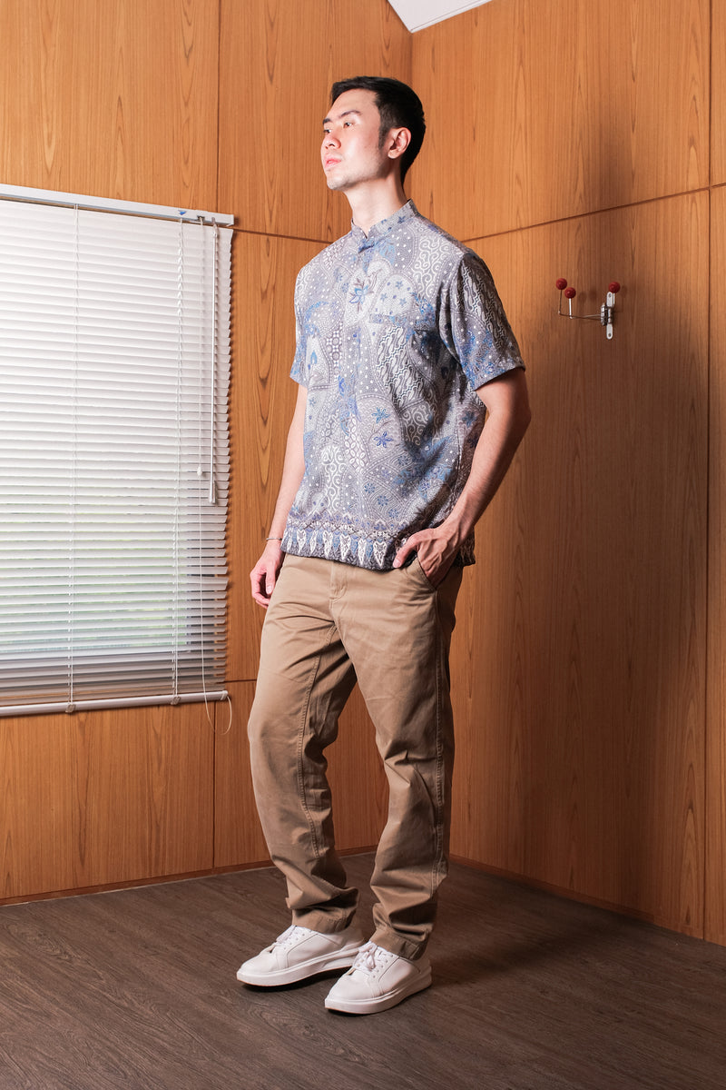 Ramelau Man Batik Shirt – etna batik