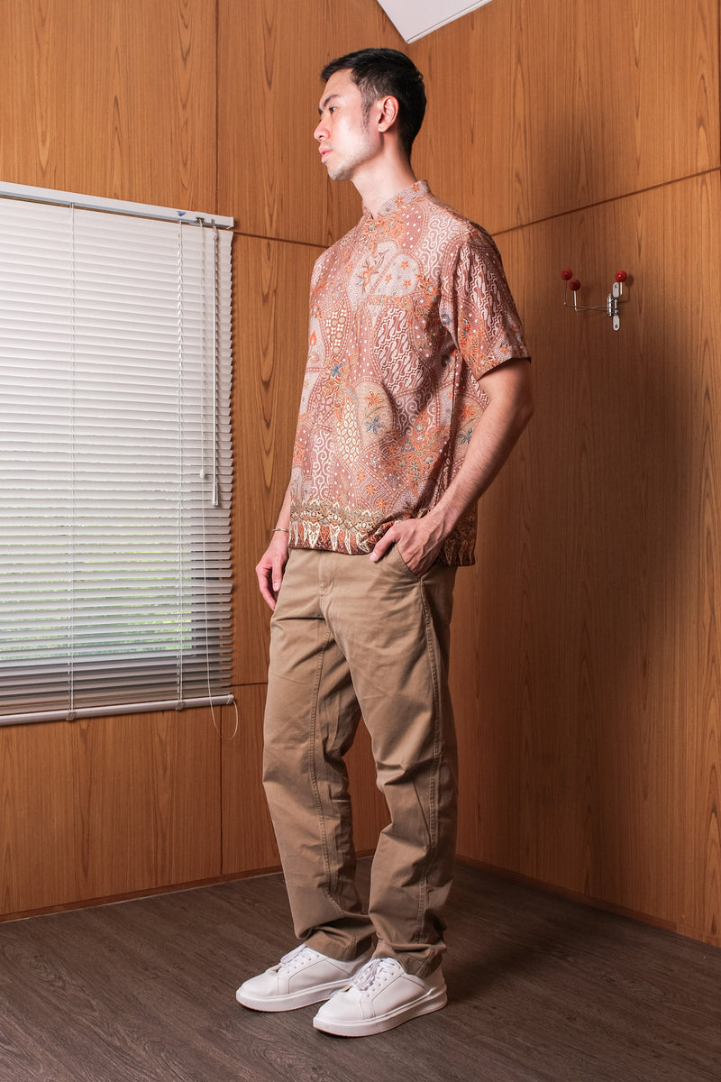 Ramelau Man Batik Shirt – etna batik