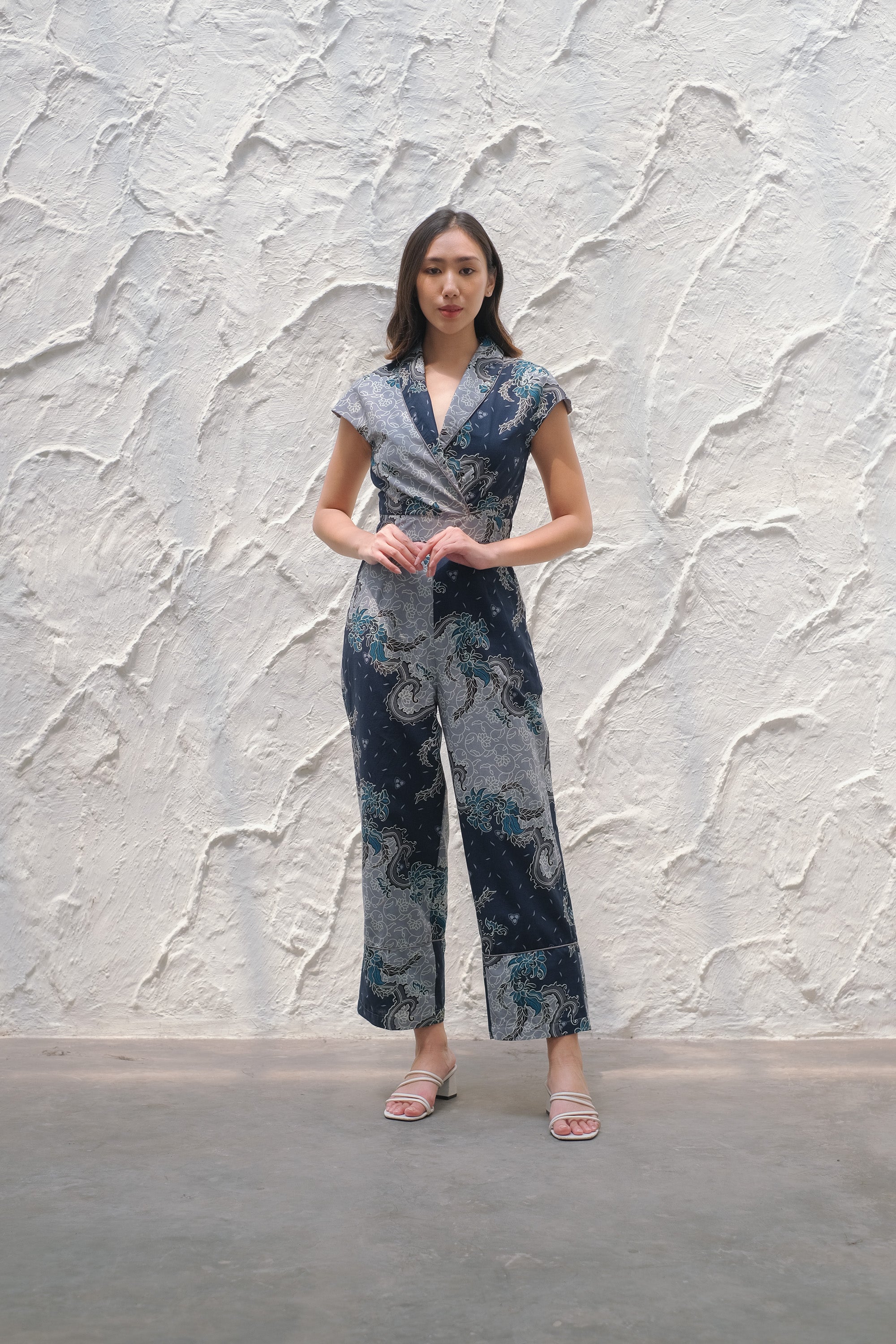 Cereme Jumpsuit – etna batik