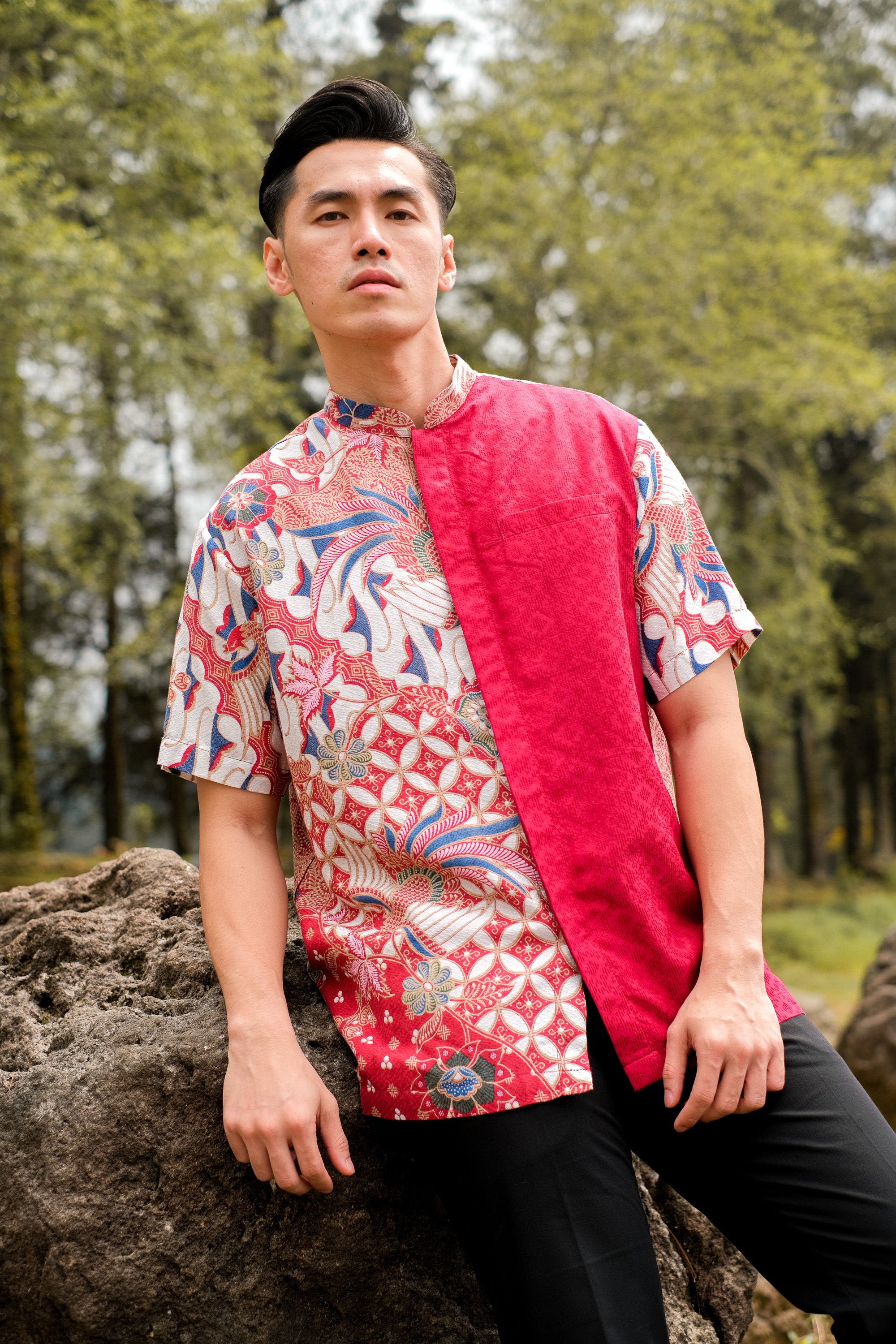 Api Batik Shirt – etna batik